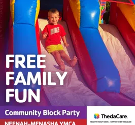 Neenah-Menasha YMCA | YMCA of the Fox Cities